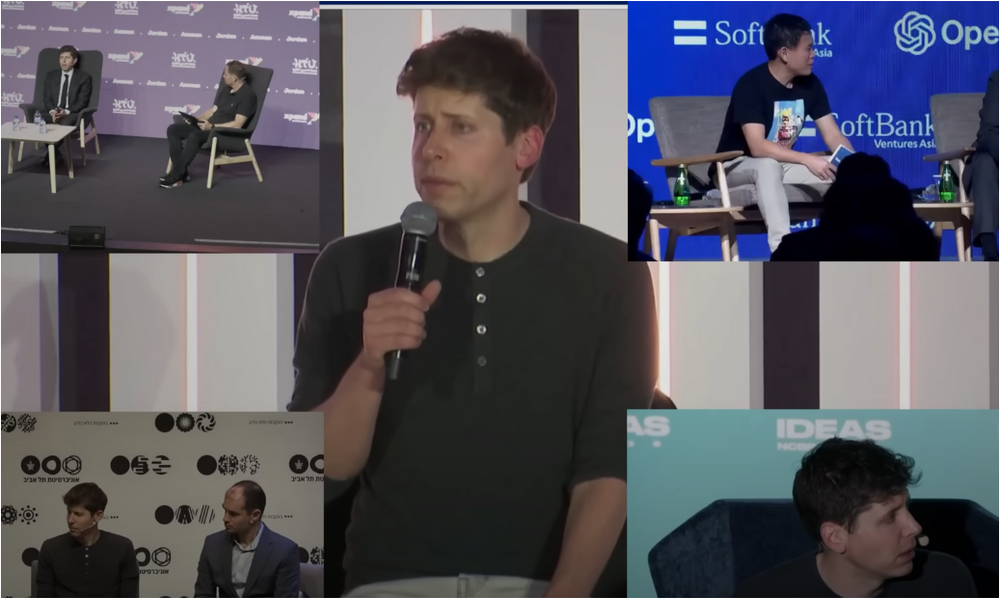 Sam Altman's World Tour: His Artificial Intelligence Perspective - Ai ...